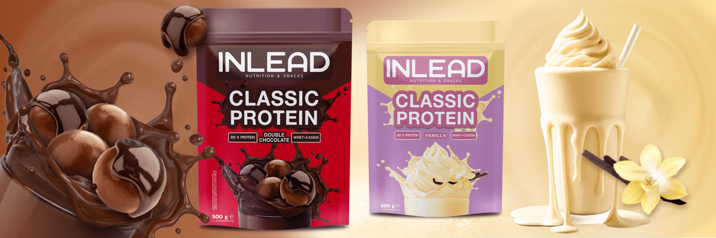 INLEAD Nutrition | Top Supplements für Fitness